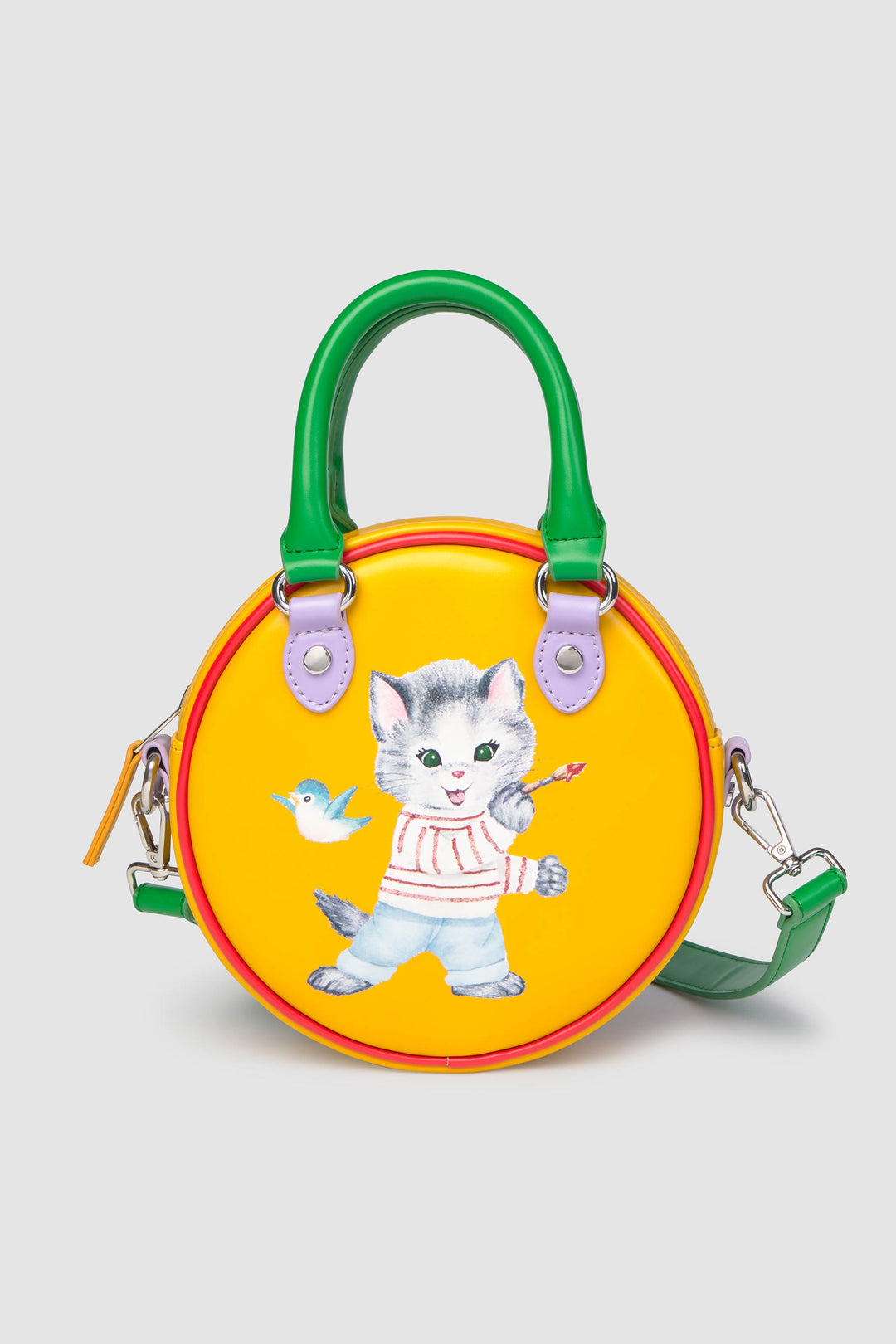 Claw & Order 💛 | Outsiders Division.